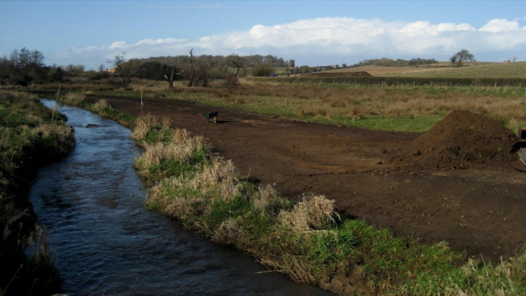 Restoration of Floodplain Wetlands - United Kingdom ｜ Adaptation Database ｜ Asia-Pacific Climate ...