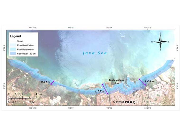 Integrated Coastal Zone Management and Eco-DRR in Semarang, Indonesia ...