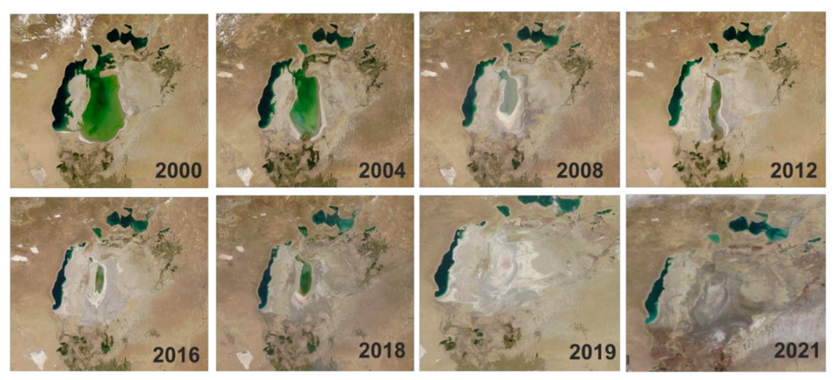 Adapting to Change: ESCAP’s Pathways for Resilience in the Aral Sea ...