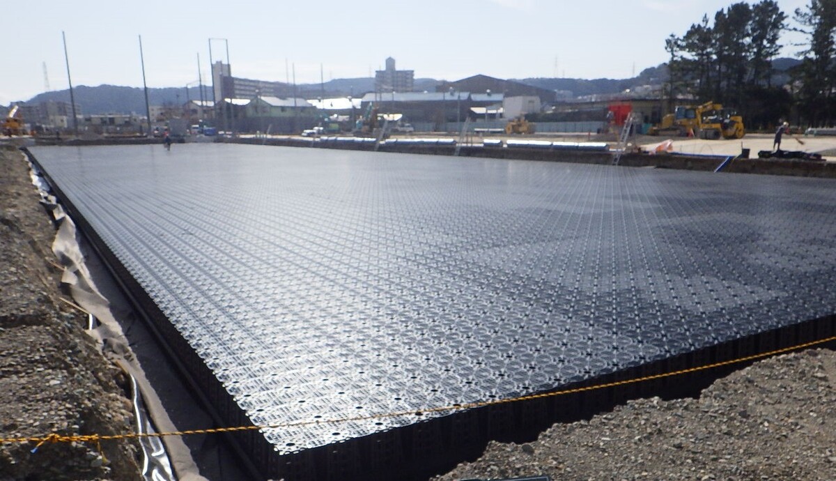 Advancing Flood Resilience in Thailand: The Role of Plastic Rainwater Storage Structures in ...